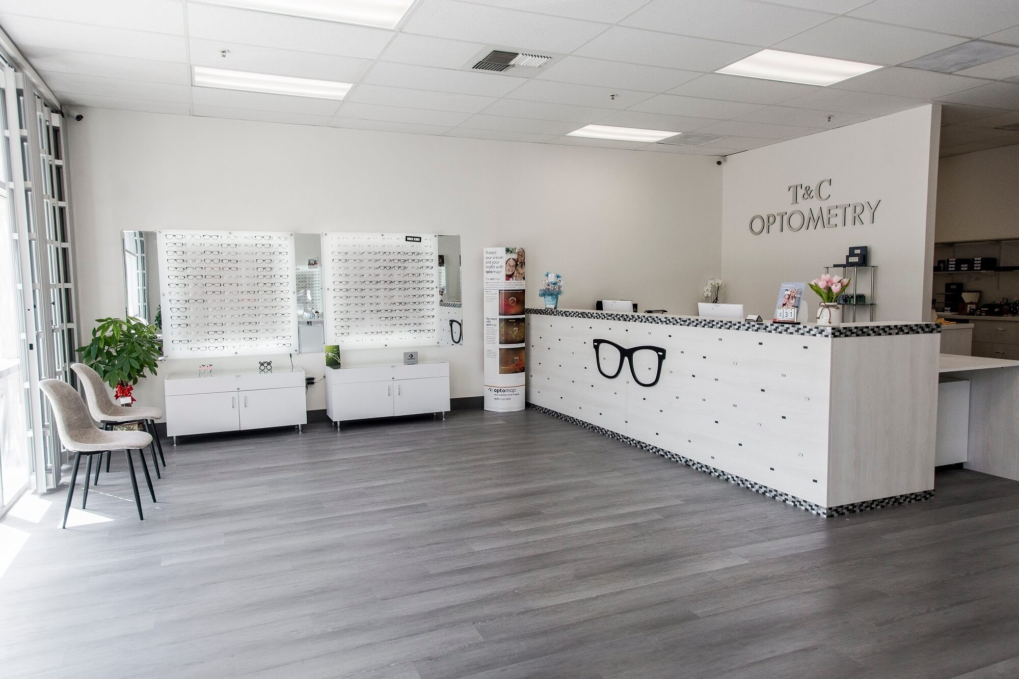 Our Practice – T&C Optometry